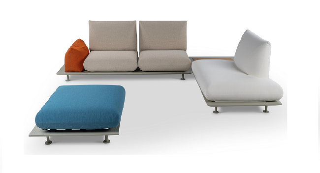 Sofa bašta Pralin | Sofa Sofa